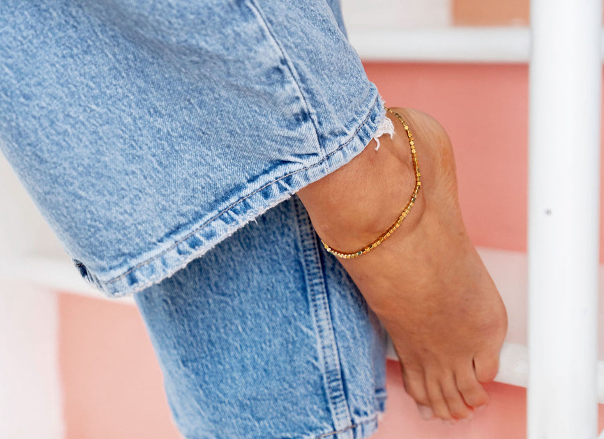 Anklets – SaltyCali